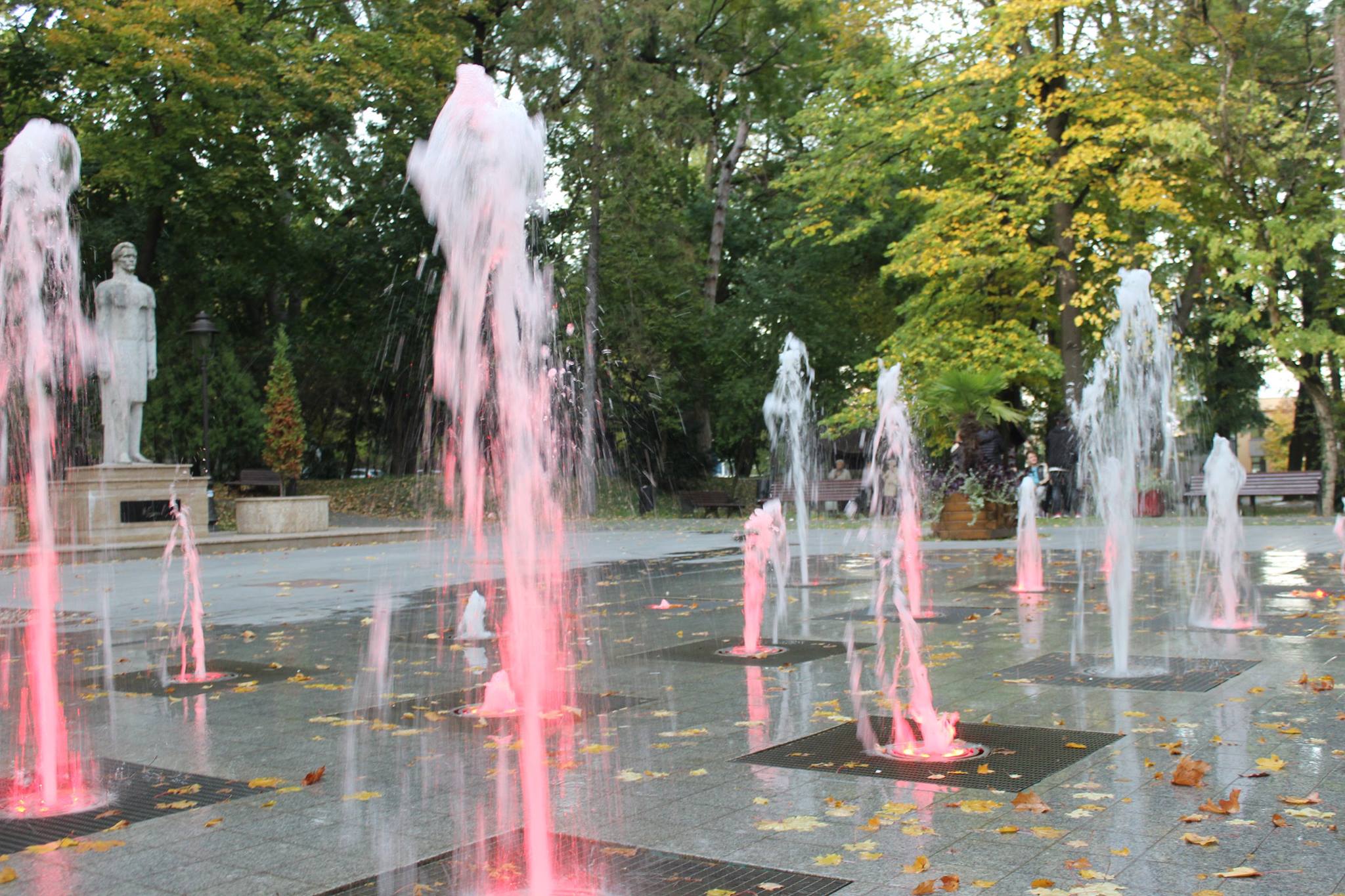 Parcul Cetate – Deva Business